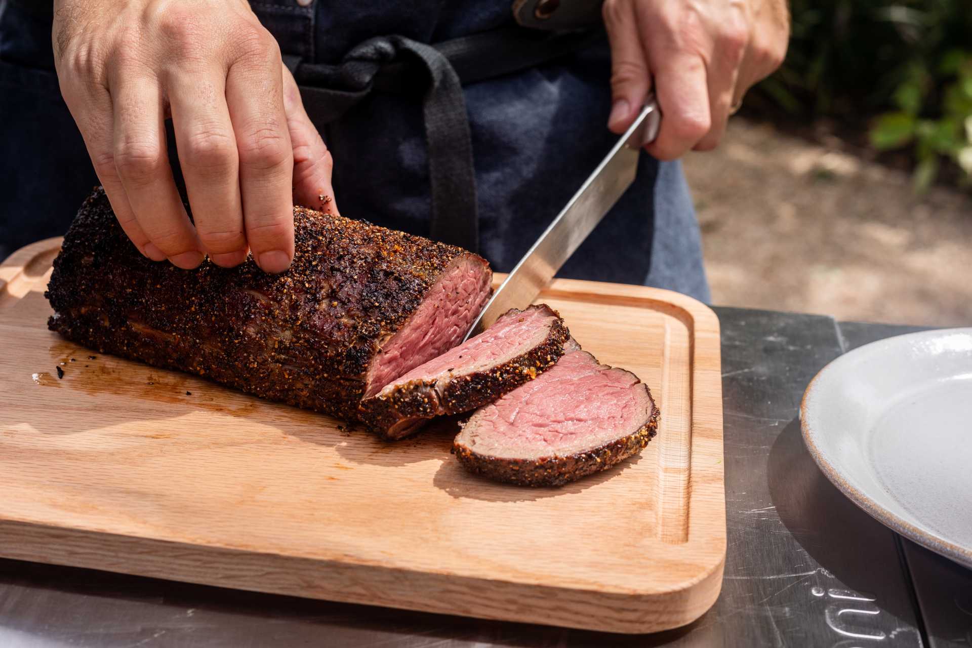 Slow-roasted Filet Mignon Recipe — Ooni USA