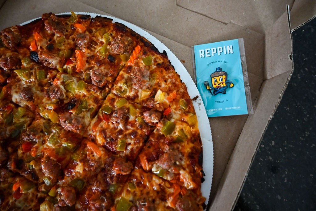 Chicago Tavern-style: The Best Damn Pizza in the Neighborhood — Ooni USA