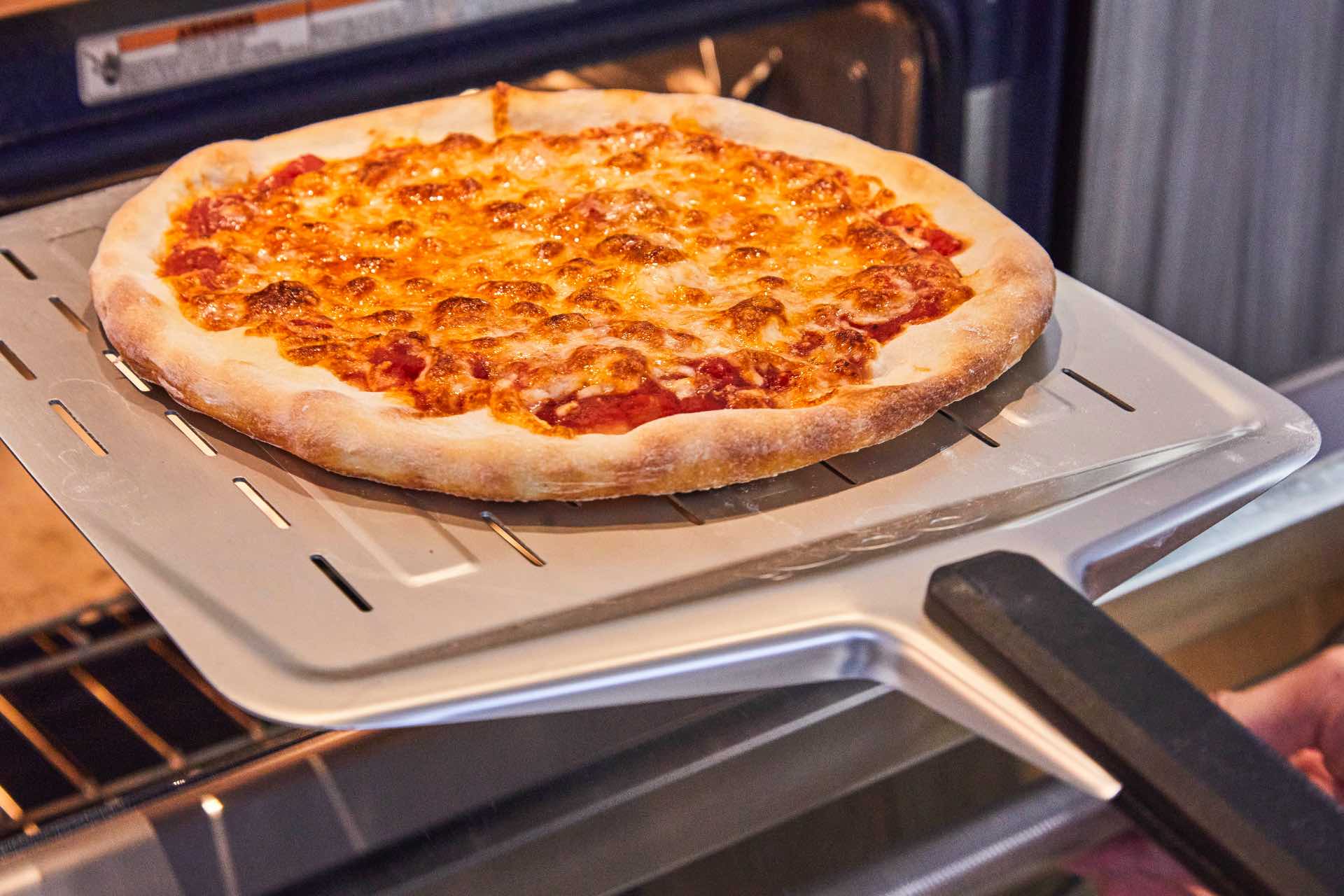 Classic Pizza Dough for Ooni Pizza Steel 13 — Ooni USA