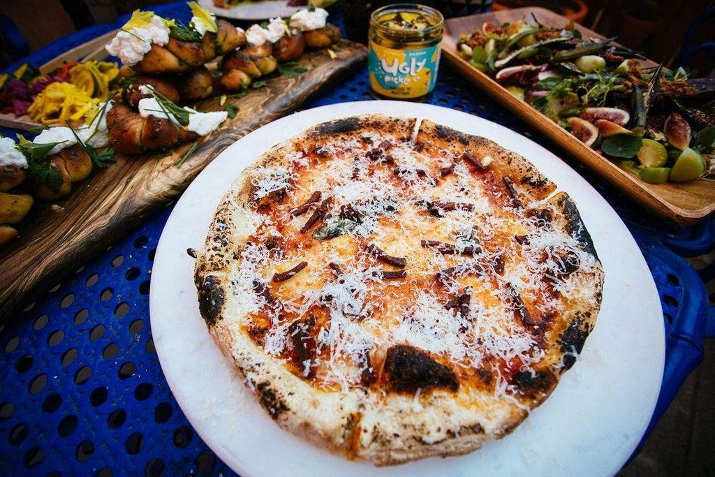 Tips for Eco-friendly Pizza from the Food Waste-fighting Duo at Shuggie ...