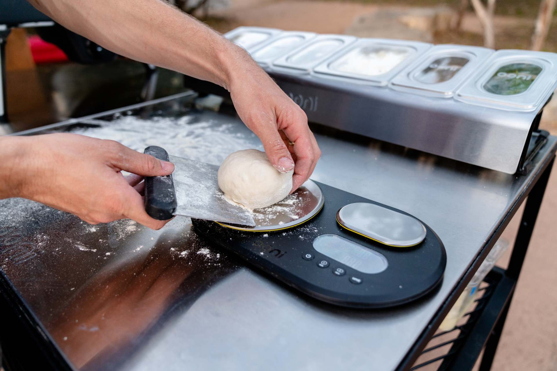 Make Great Pizza: How to Keep a Dough Log — Ooni USA