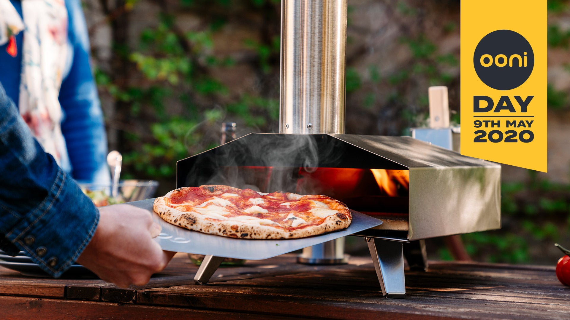 Ooni Day 2020 competition by Ooni Pizza Ovens — Ooni USA