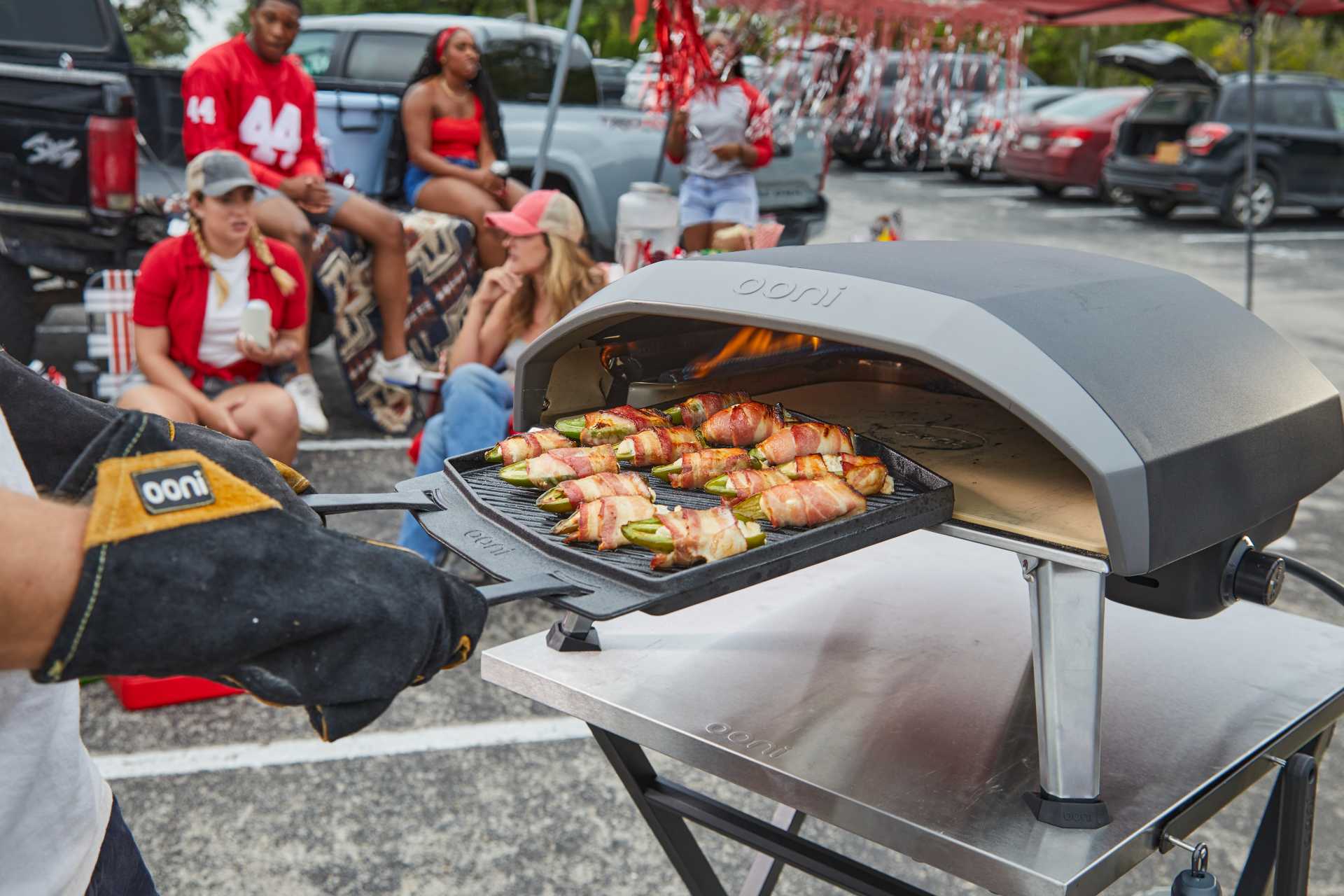 Pizza Recipes | Pizza Oven Recipes — Ooni USA