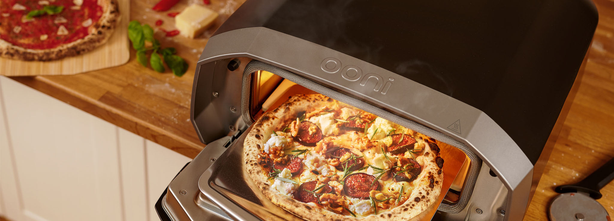 Ooni Volt 12 Electric Pizza Oven | All You Need to Know — Ooni USA