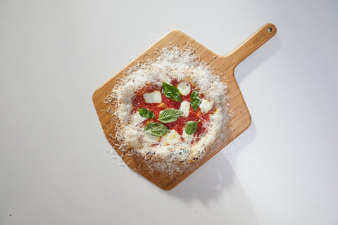 Parmesan Pizza Crust — Ooni USA