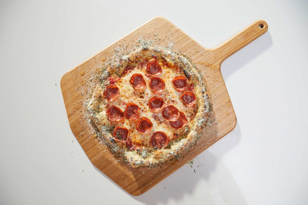 Ranch Dust Pizza Crust Recipe — Ooni USA