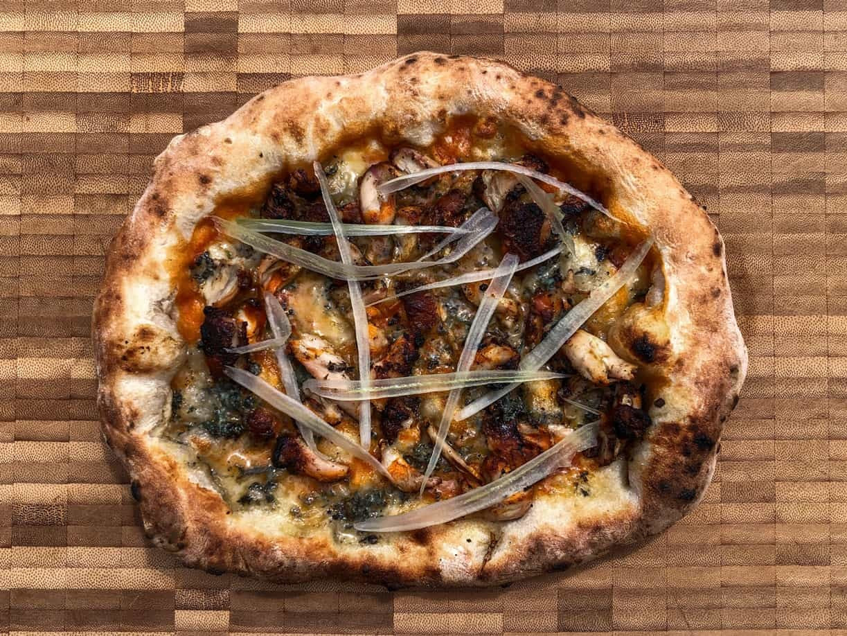 Buffalo Chicken Pizza — Ooni USA