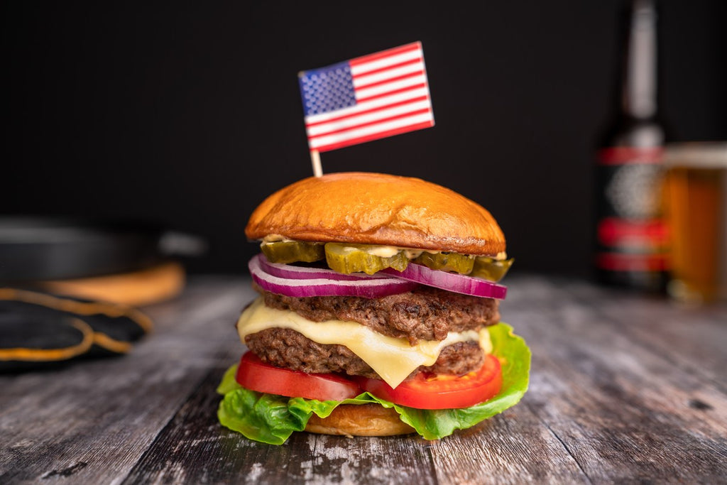 Skillet Smashburger — Ooni USA