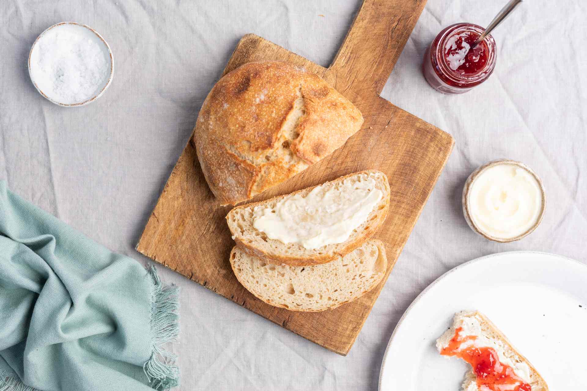 The Easiest Bread Recipe We've Ever Made in an Ooni — Ooni USA
