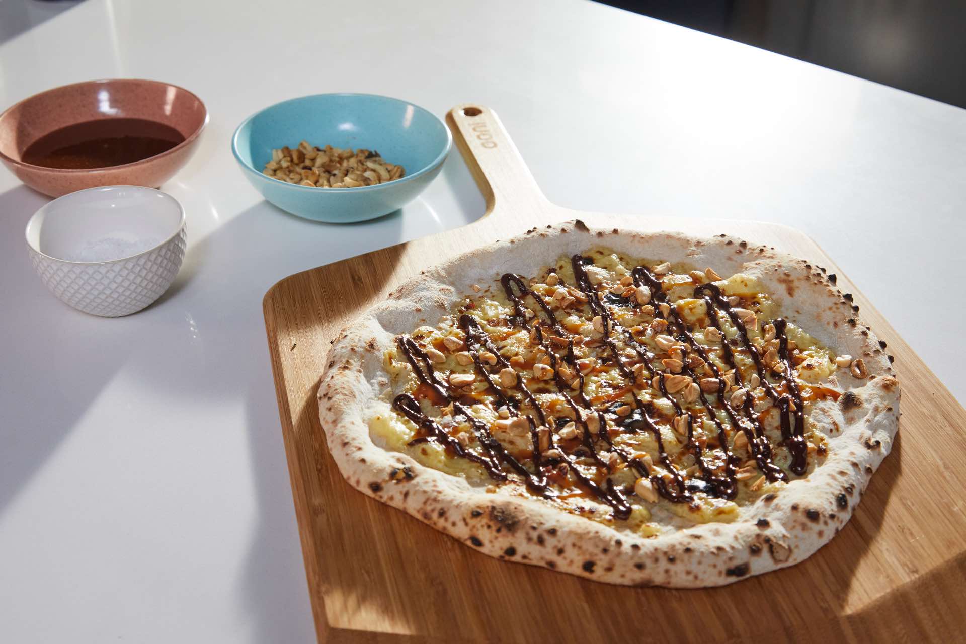 For Sweet Pizzas, Consider Parbaking — Ooni USA