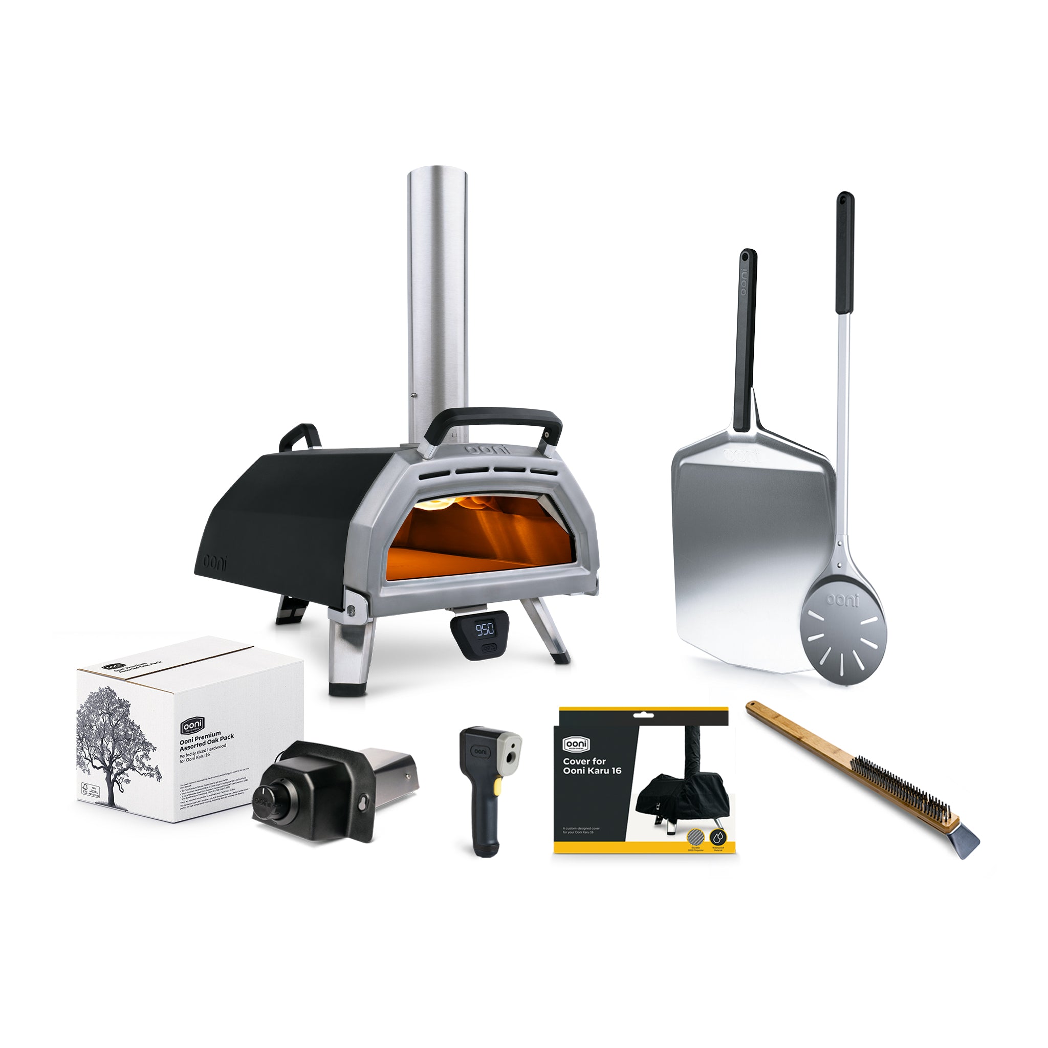 Shop All – Outdoor Pizza Ovens and Accessories — Ooni USA