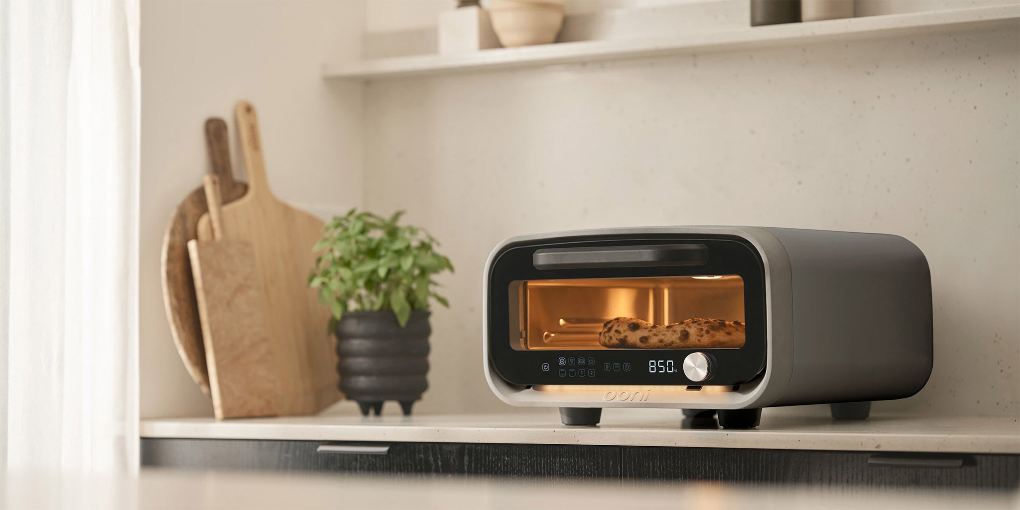 Volt 2 Indoor Electric Pizza Oven — Ooni USA