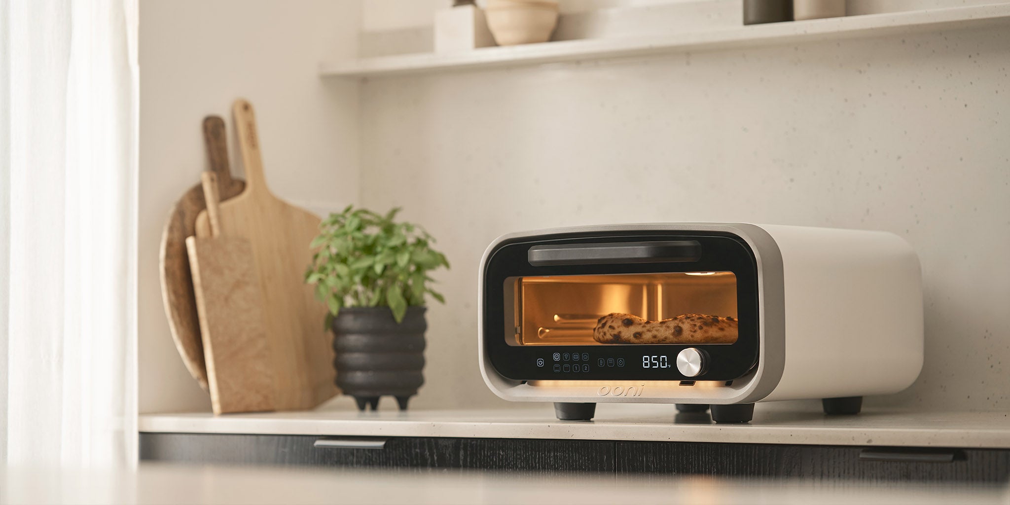 Explore Ooni Volt 2 | Electric Pizza Oven — Ooni USA