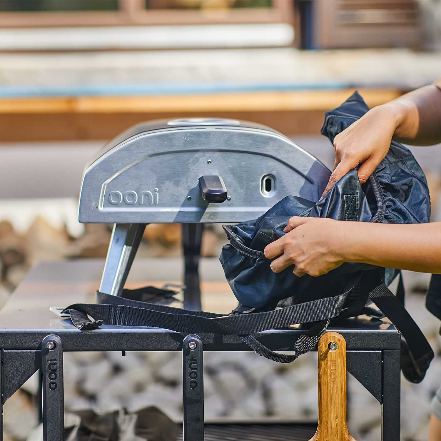 Carry Cover for Ooni Fyra 12 — Ooni USA