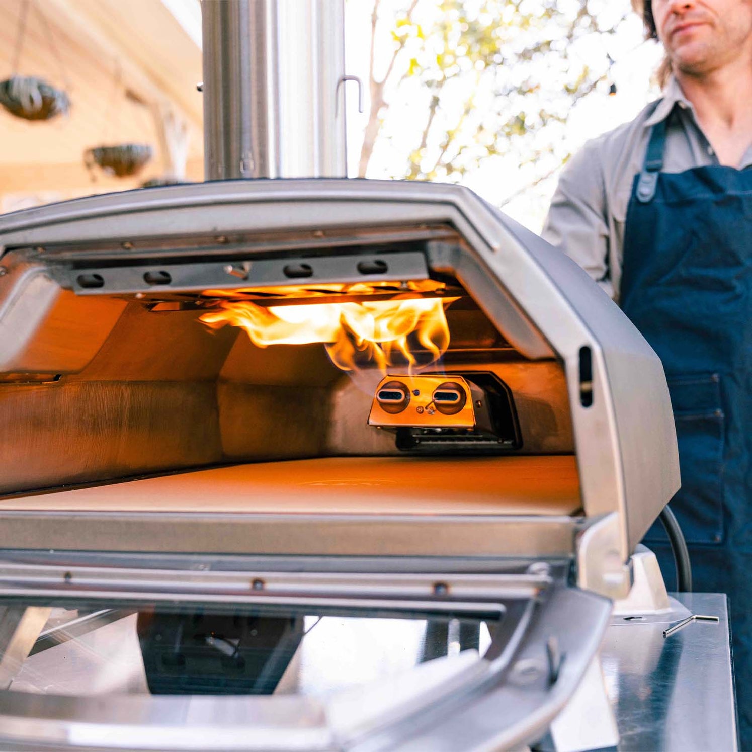 Gas Burners — Ooni USA