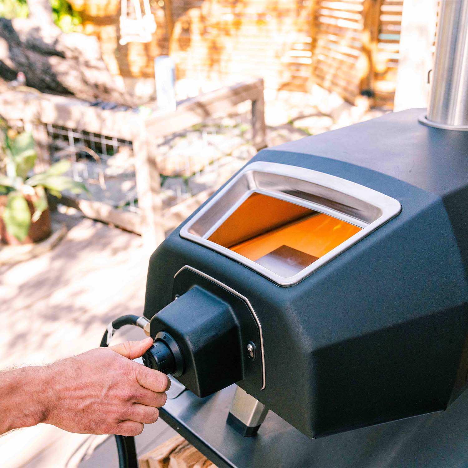 Gas Burners — Ooni USA