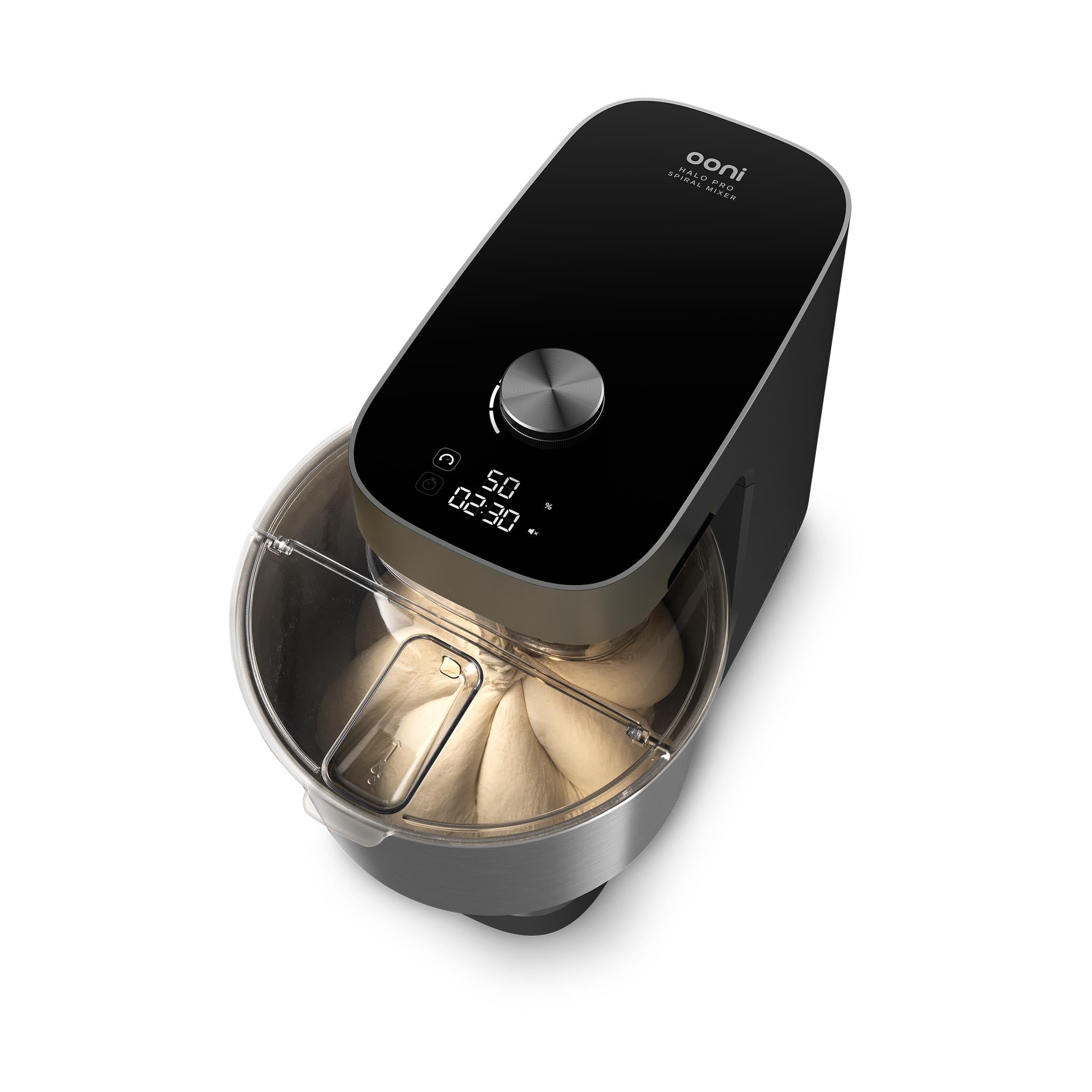 Ooni Halo Pro Spiral Mixer | Dough Mixer — Ooni USA