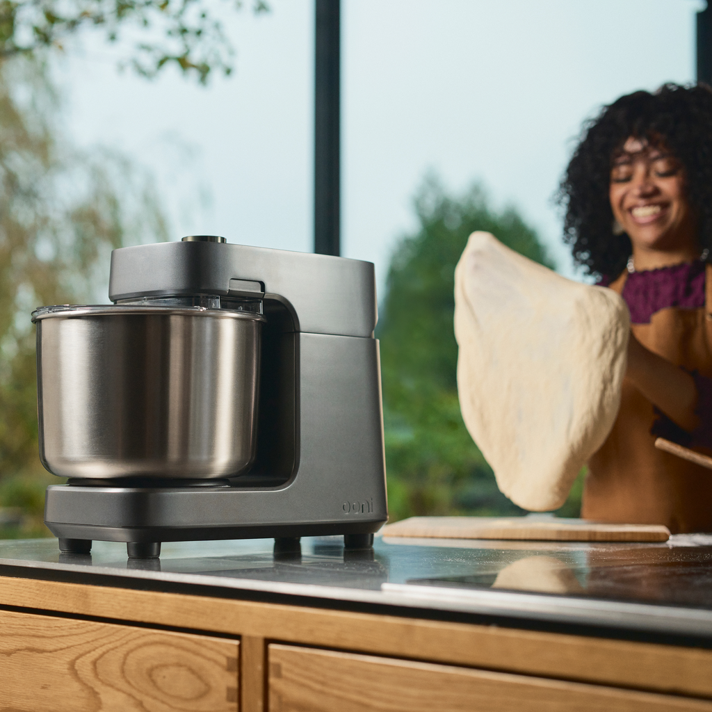 Ooni Halo Pro Spiral Mixer | Dough Mixer — Ooni USA