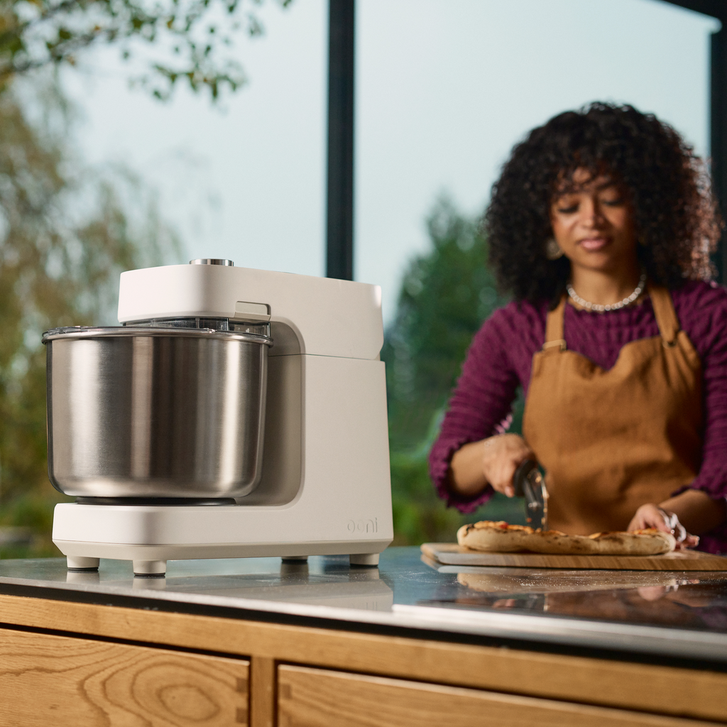 Ooni Halo Pro Spiral Mixer | Dough Mixer — Ooni USA