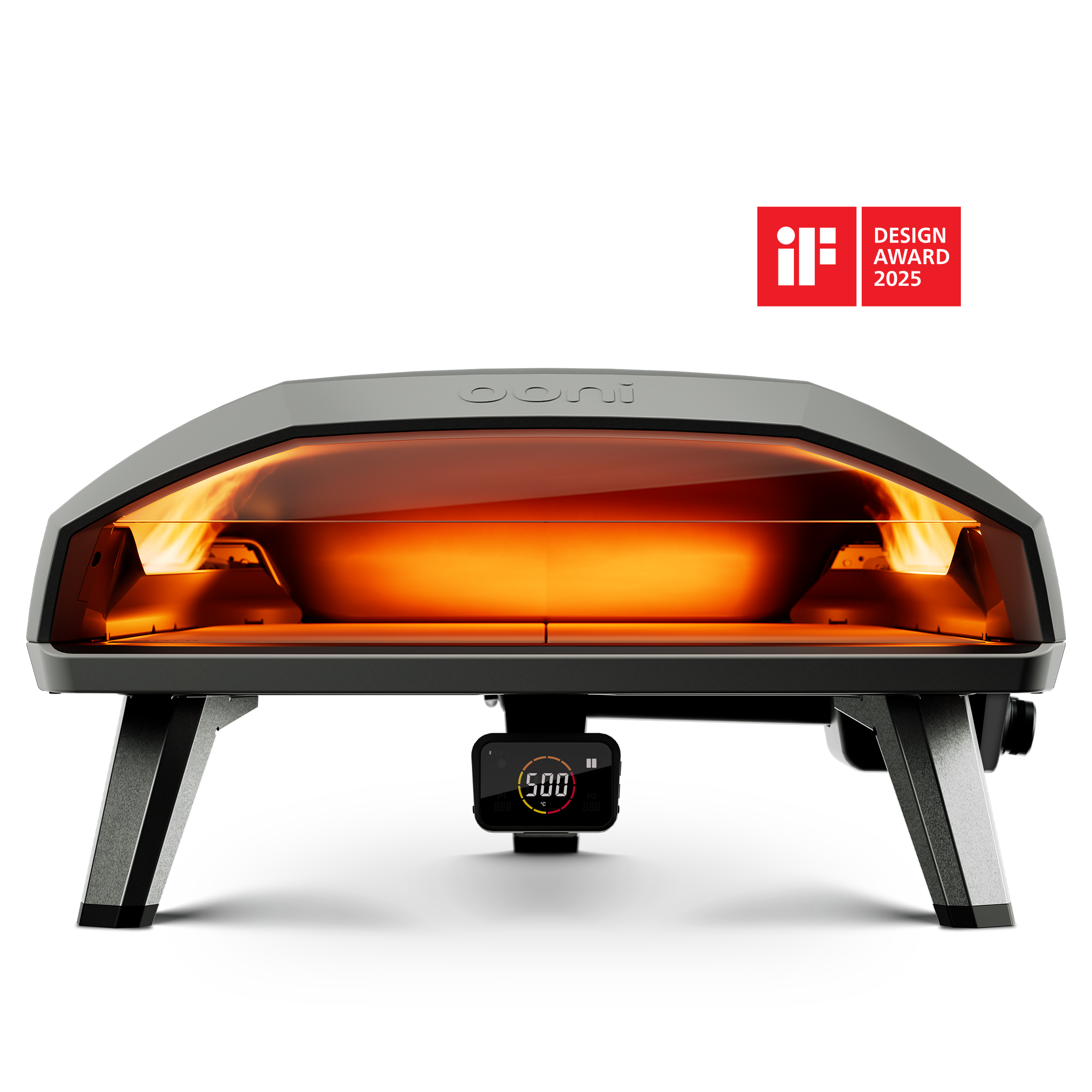 Ooni Koda 2 Max Rotating Stone Bundle — Ooni USA