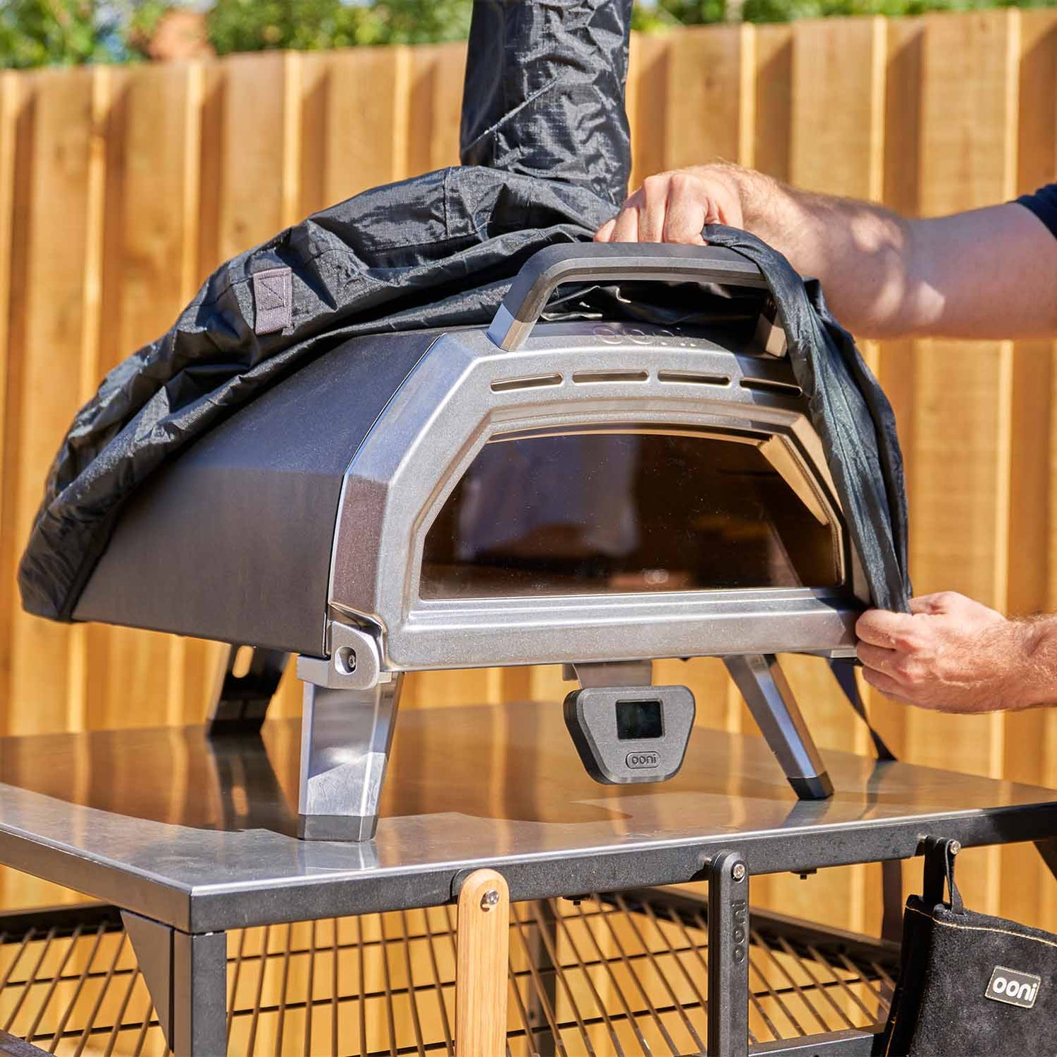 Ooni Pizza Oven Covers — Ooni USA