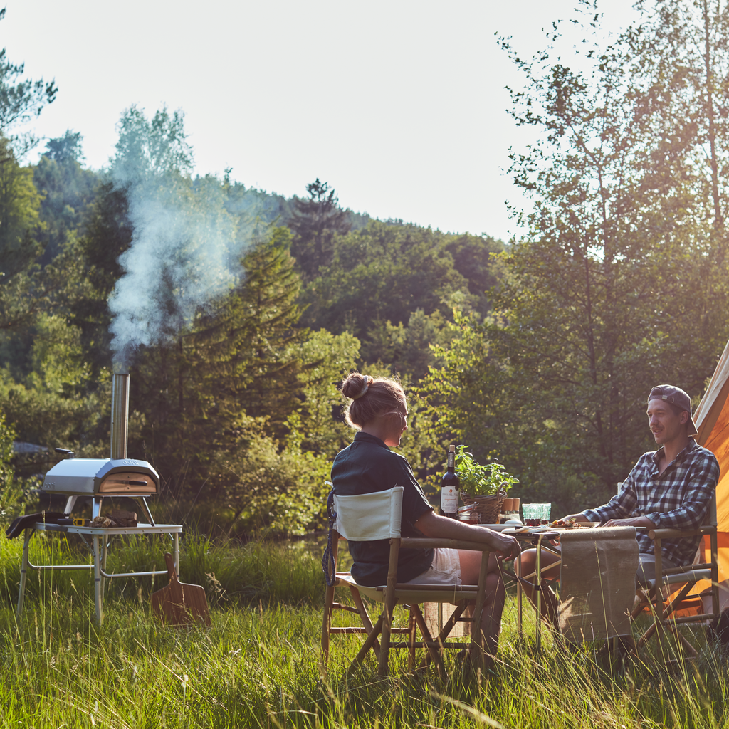 Multi-Fuel Pizza Oven | Ooni Karu 12 — Ooni USA