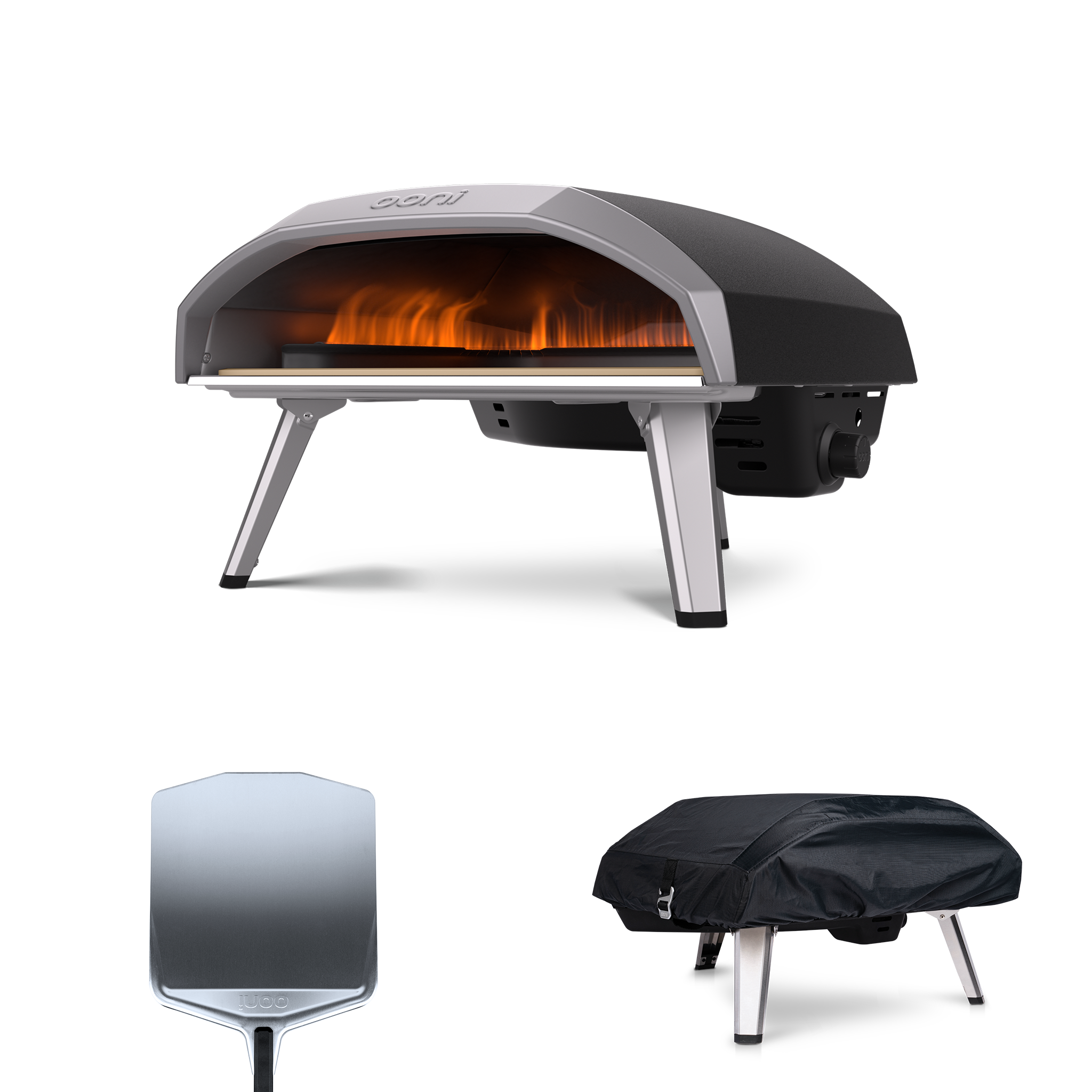 Ooni Koda 16 Essentials Bundle — Ooni USA