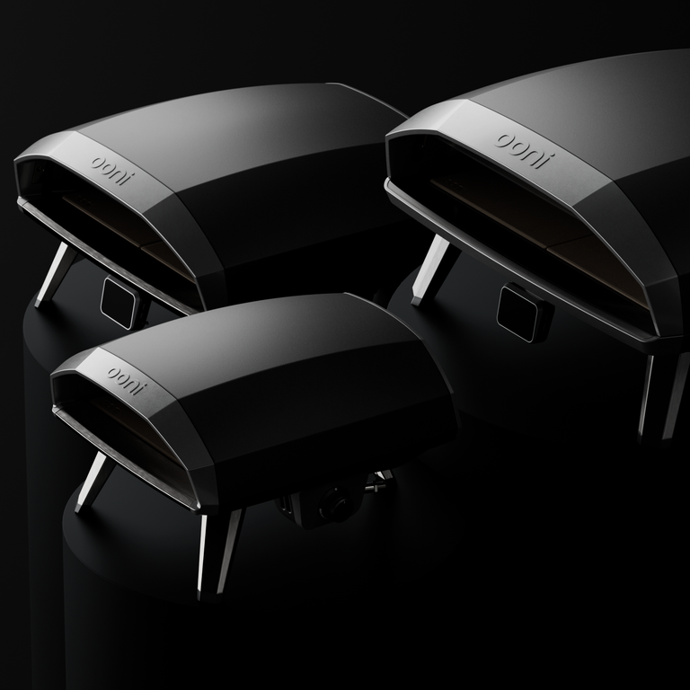 Ooni Koda Range | Gas Pizza Ovens — Ooni USA