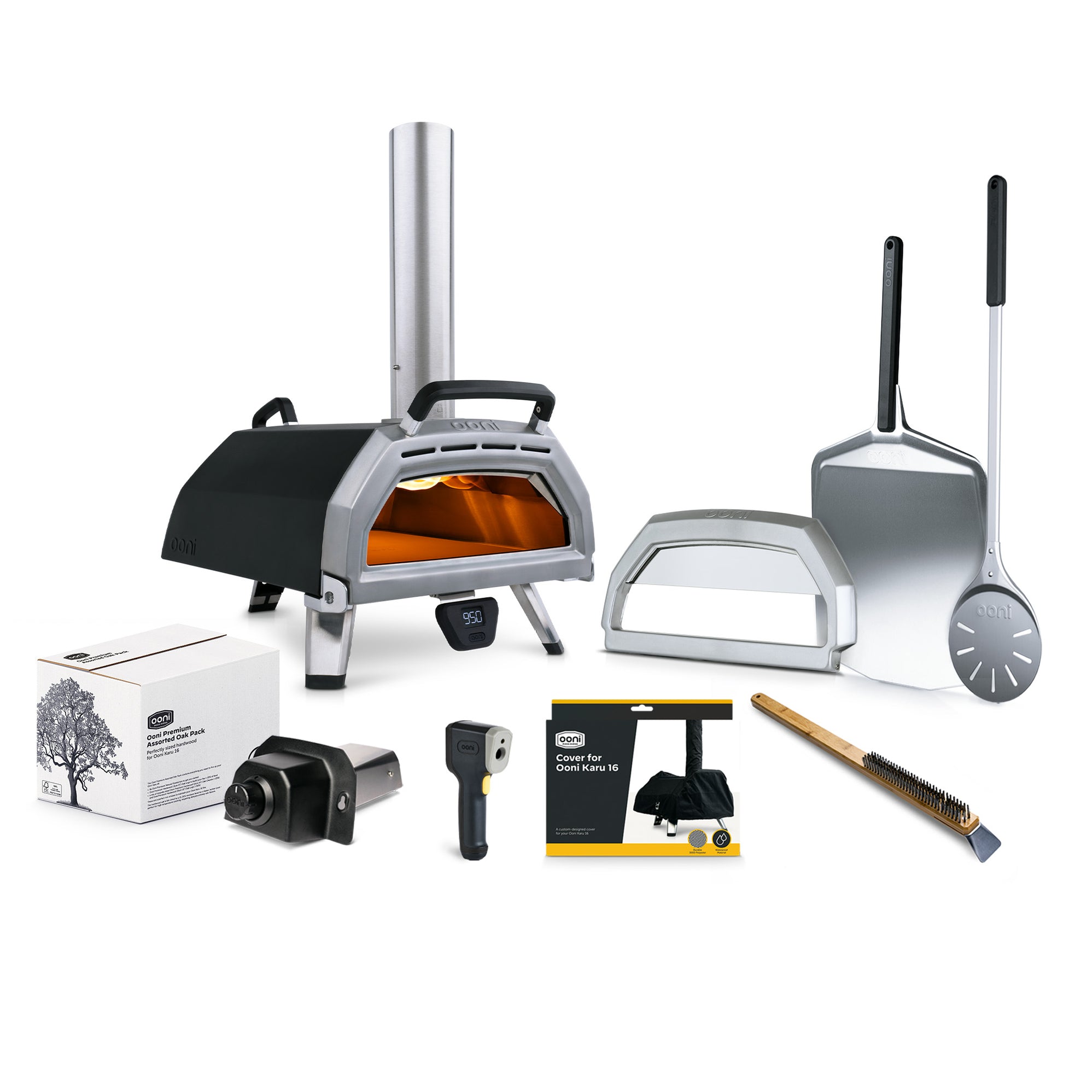 Shop All – Outdoor Pizza Ovens and Accessories — Ooni USA