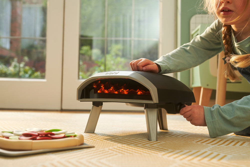 Ooni Koda 16 Pizza Oven Natural Gas Conversion Kit — Ooni USA