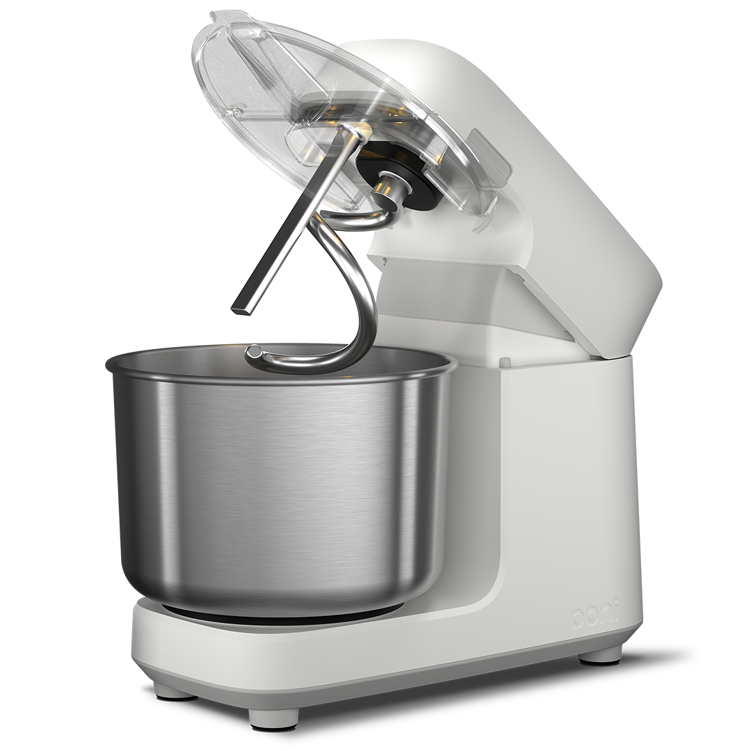 Ooni Halo Pro Spiral Dough Mixer | Dough Mixer | Explore — Ooni USA
