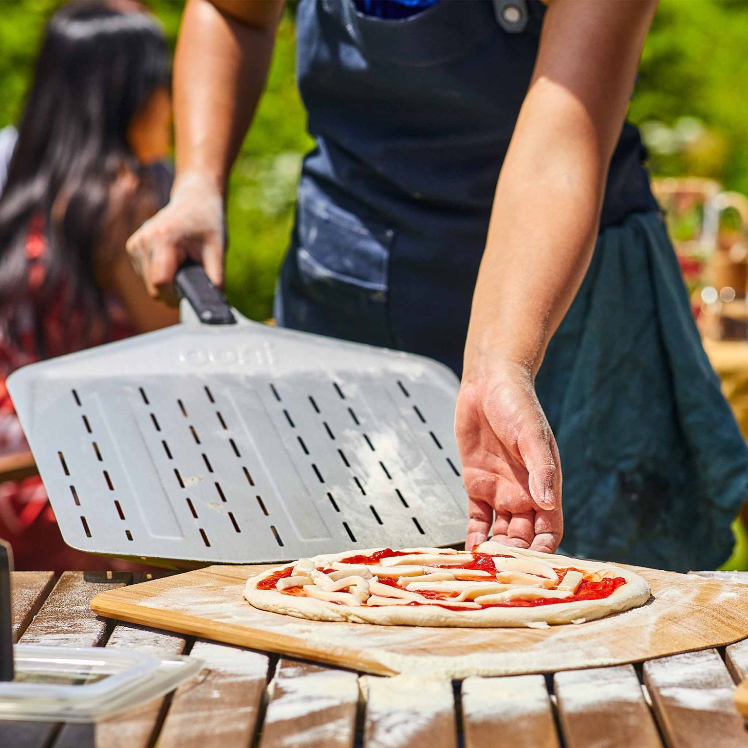 Meet Ooni Volt 12 | Electric Pizza Oven — Ooni USA