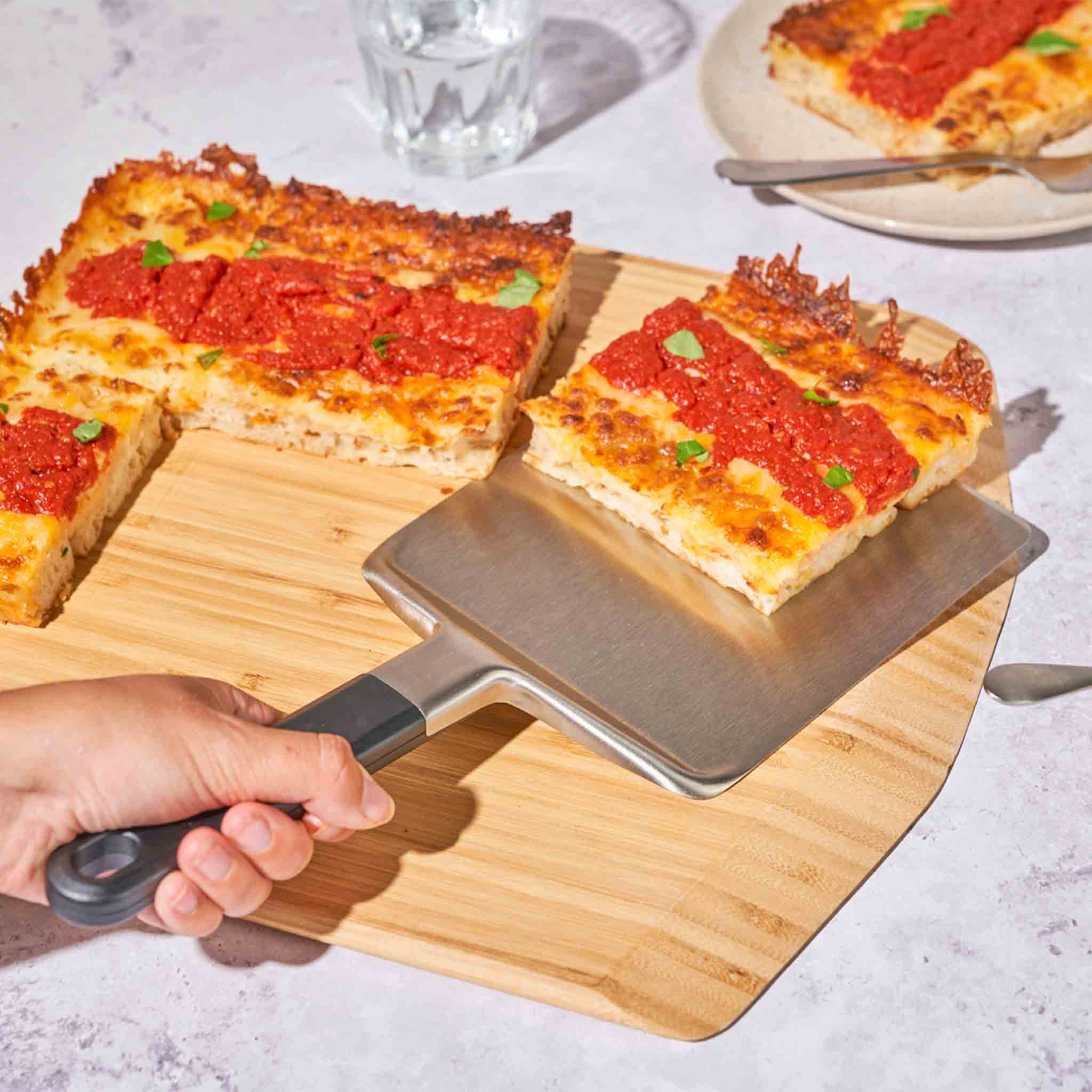 Ooni Pan Pizza Spatula — Ooni USA