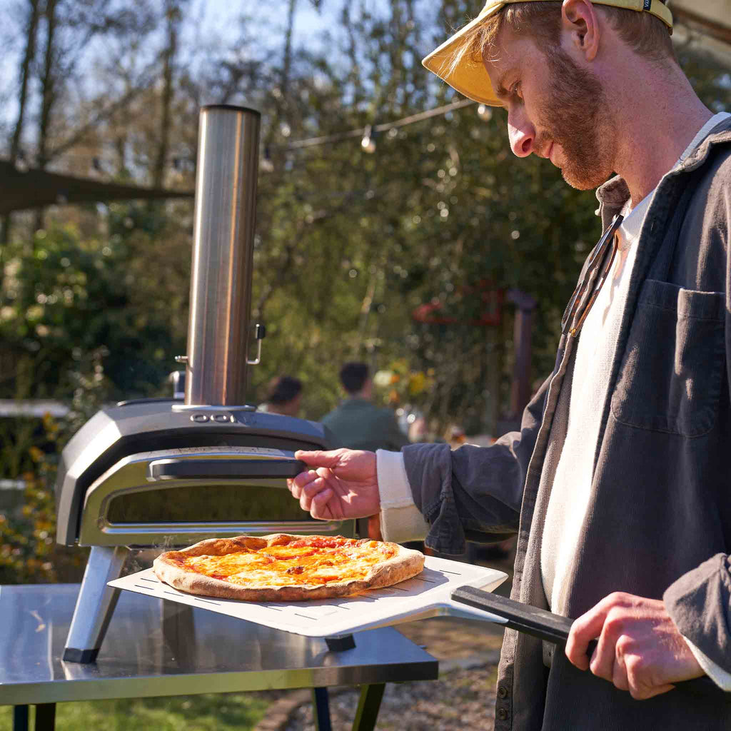 Multi-Fuel Pizza Oven | Ooni Karu 2 — Ooni USA