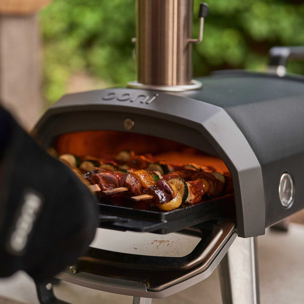 Multi-Fuel Pizza Oven | Ooni Karu 2 — Ooni USA