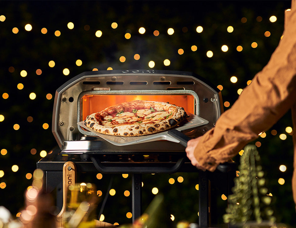 Meet Ooni Volt 12 | Electric Pizza Oven — Ooni USA