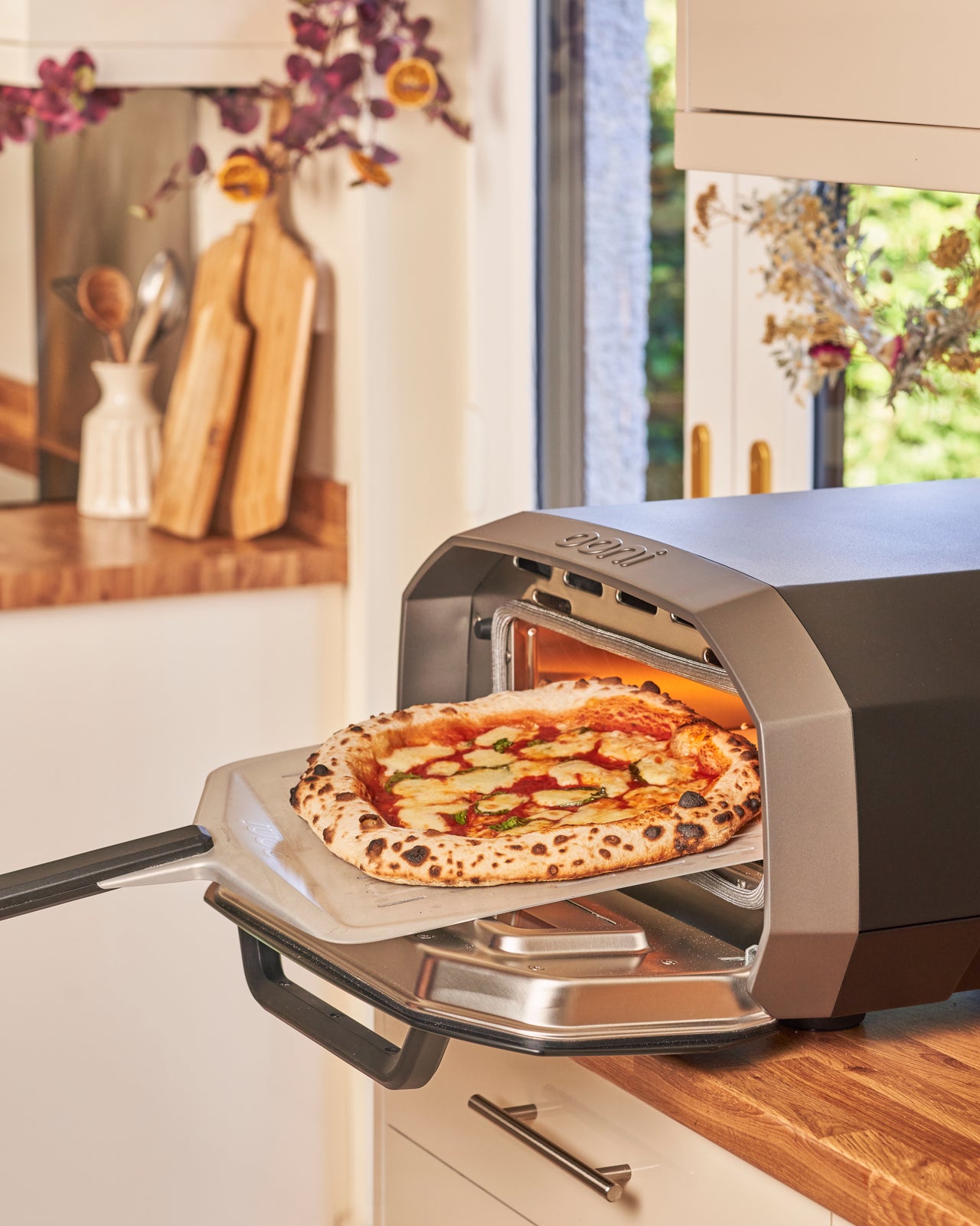 Ooni Volt 12 Electric Pizza Oven | Explore — Ooni USA