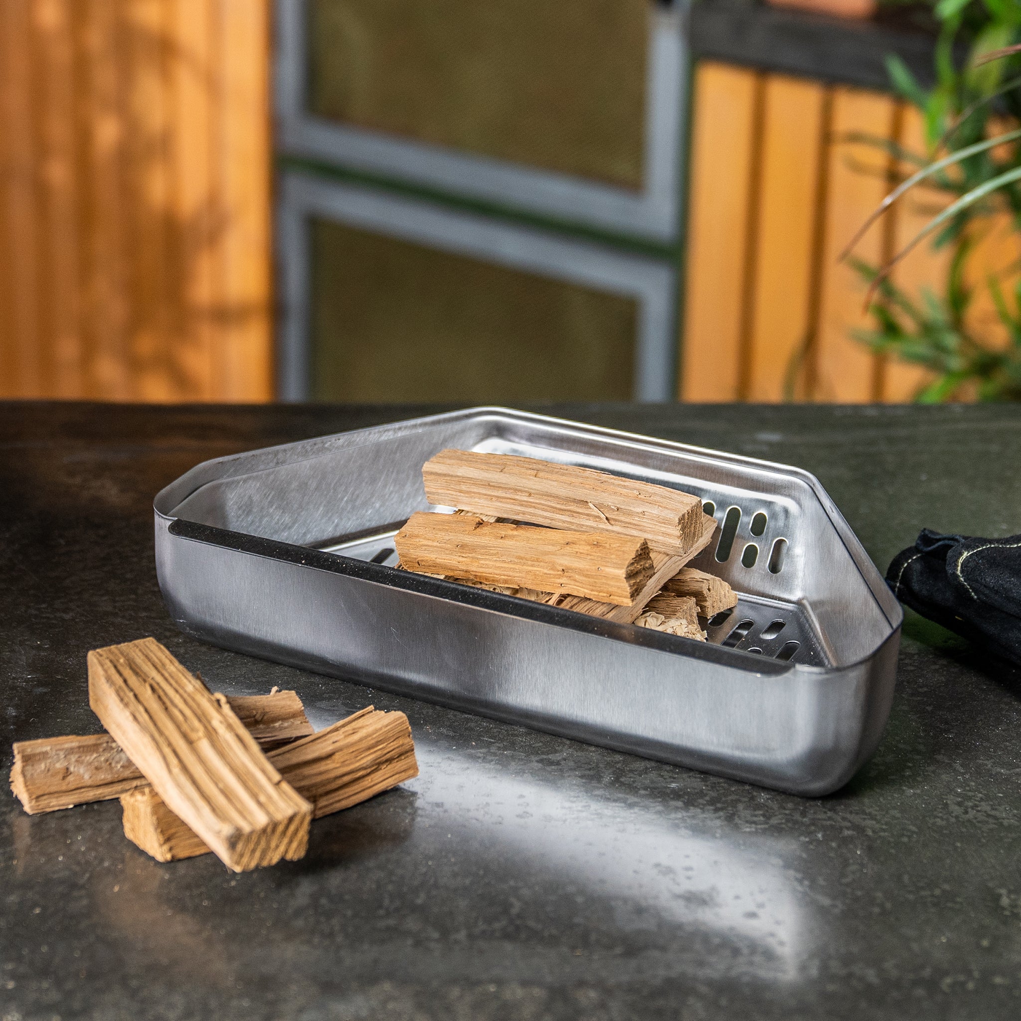 Extra Large Fuel Tray for Ooni Karu 12 — Ooni USA