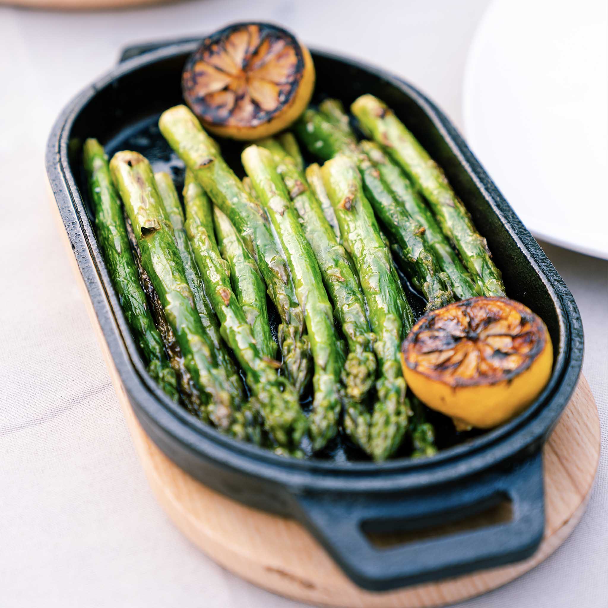 Sizzler Pan - Cast Iron — Ooni USA