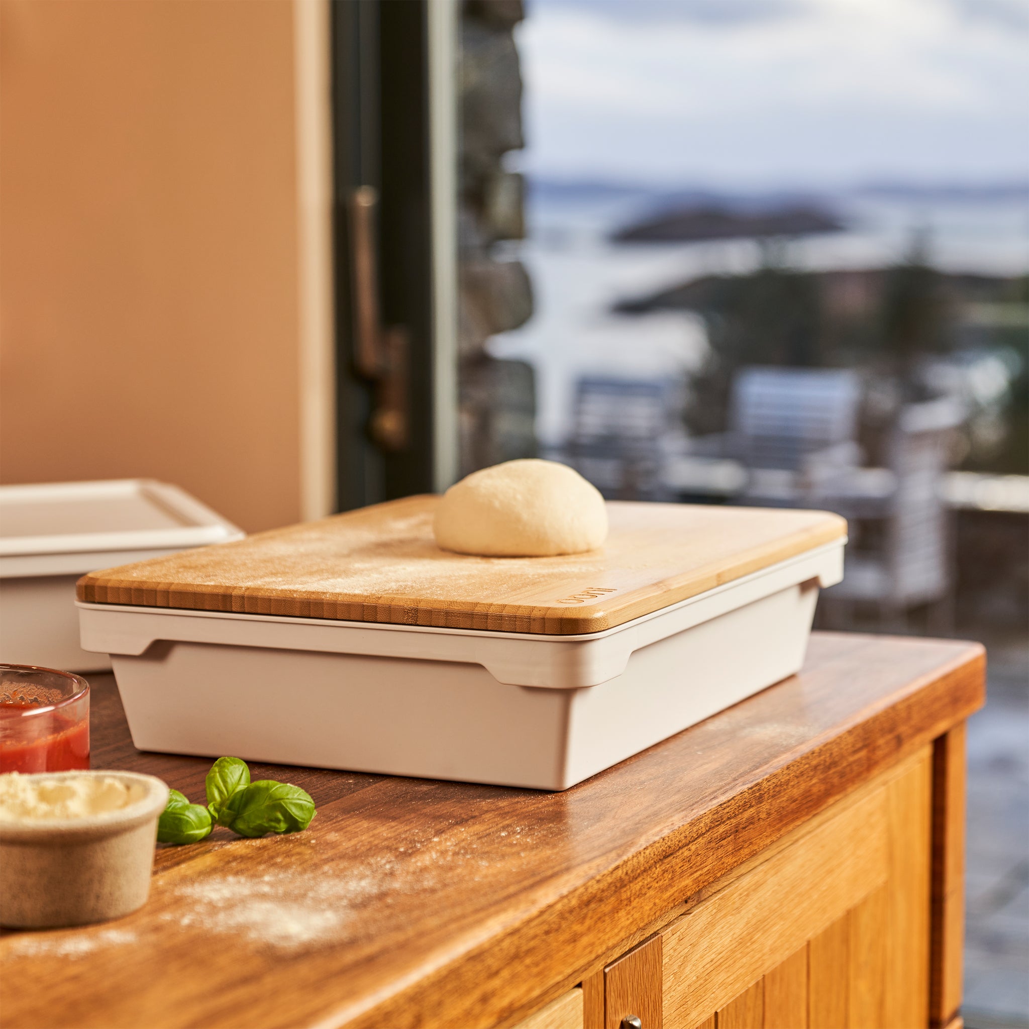 Dough Proofing Box | Pizza Dough Proofing Box — Ooni USA