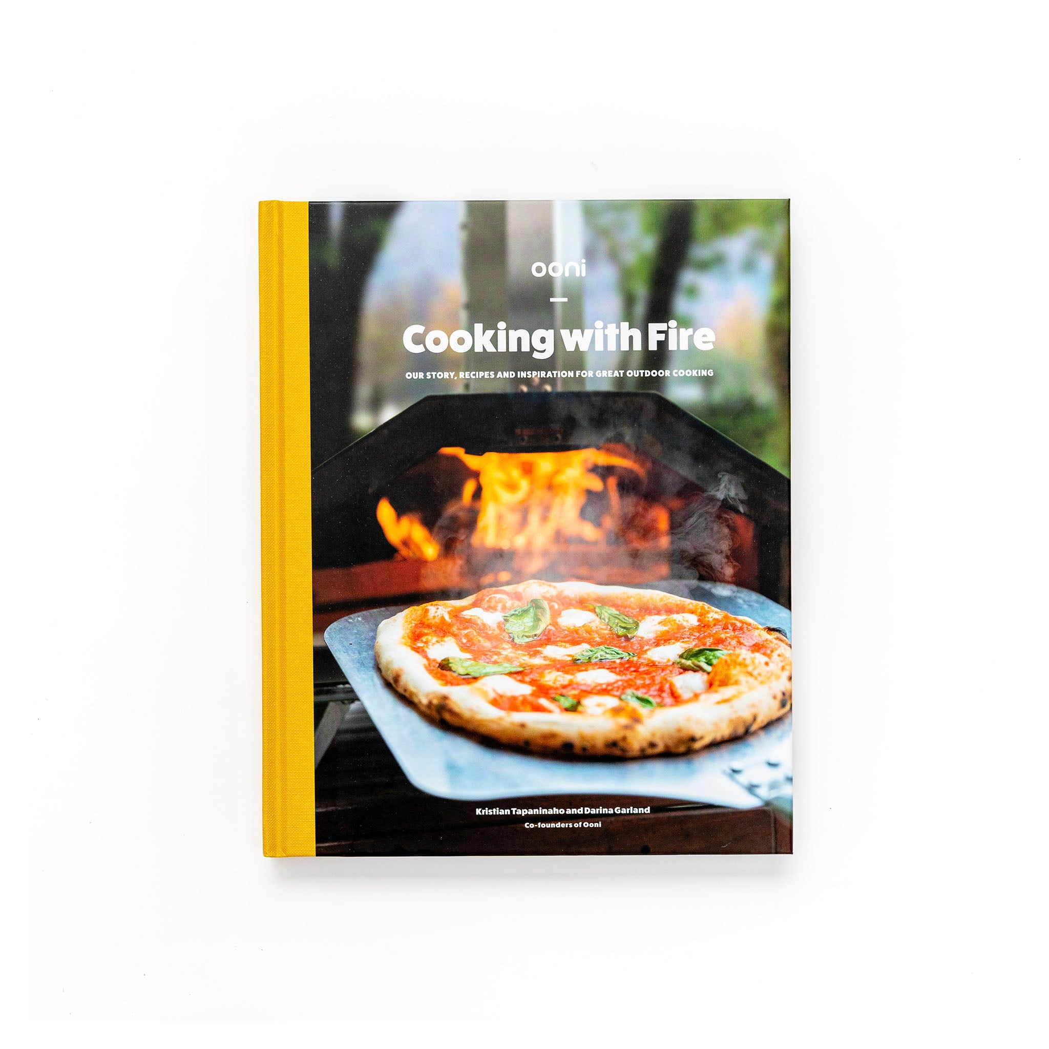 Cookbooks and Recipe Books — Ooni USA