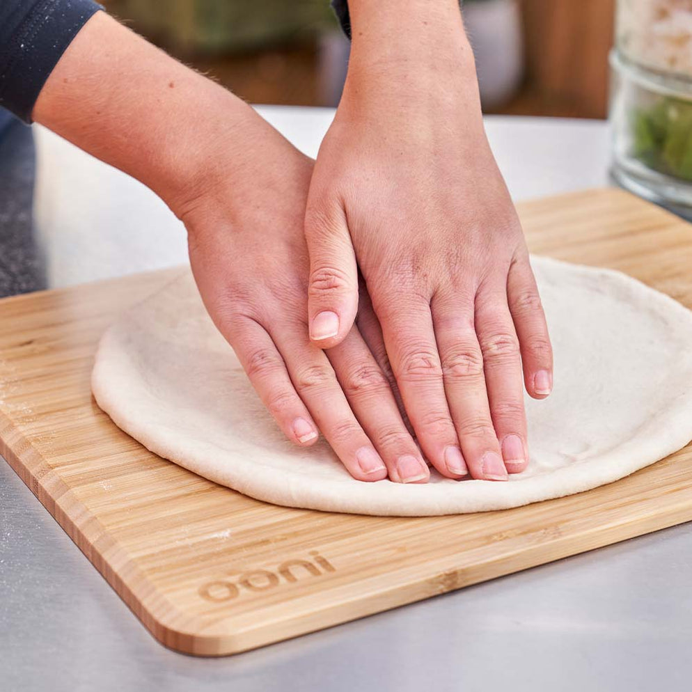 Dough Board | Ooni Pizza Prep Lid — Ooni USA