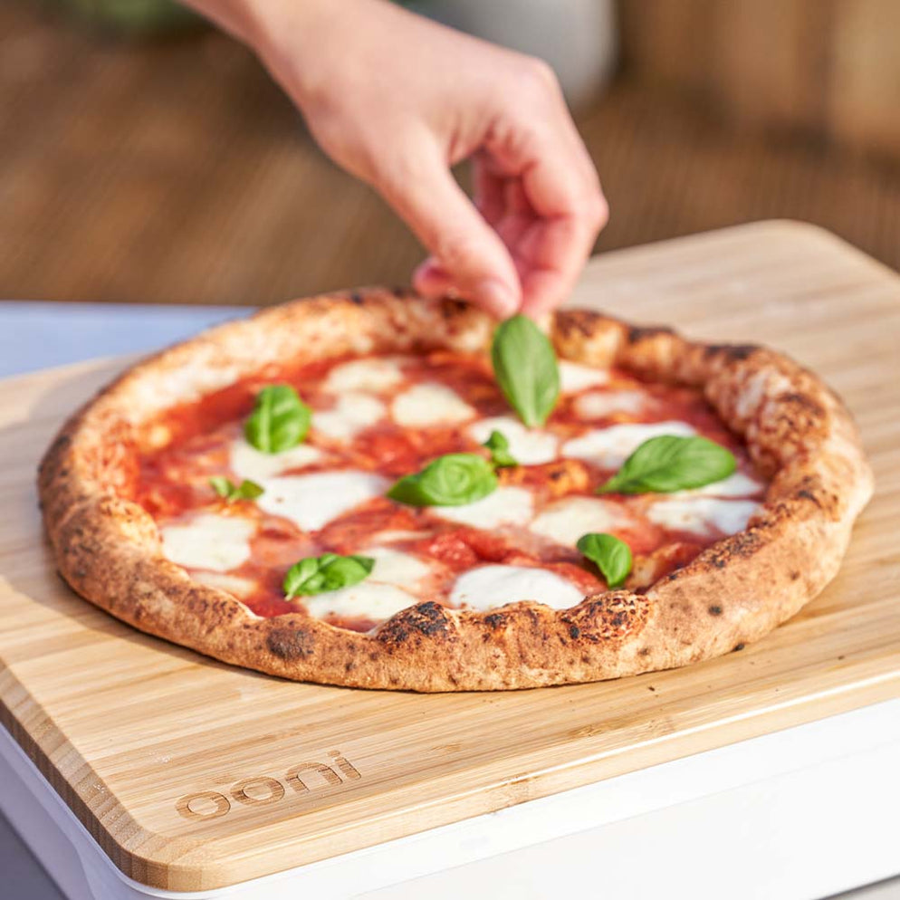 Dough Board | Ooni Pizza Prep Lid — Ooni USA
