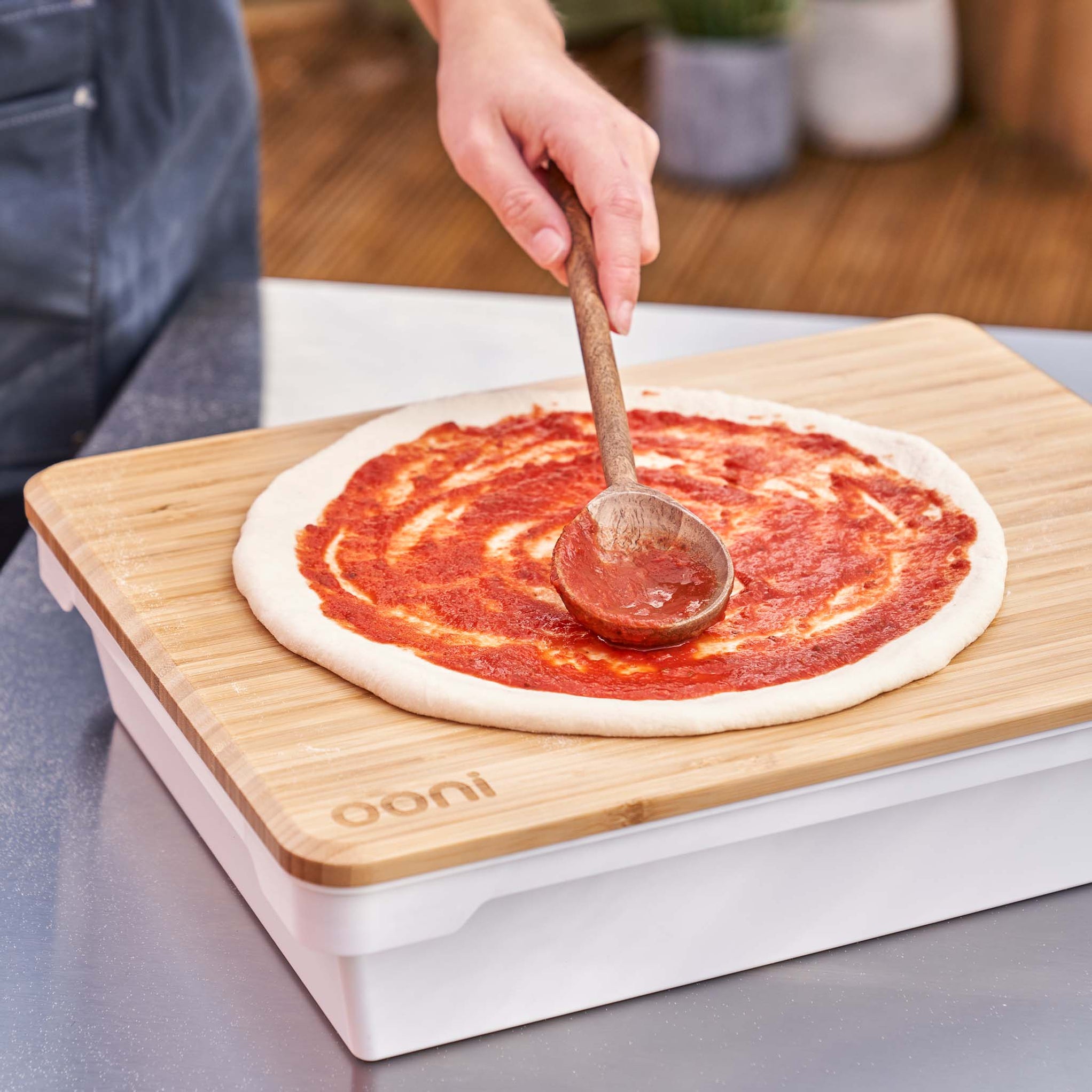 Dough Proofing Box | Pizza Dough Proofing Box — Ooni USA