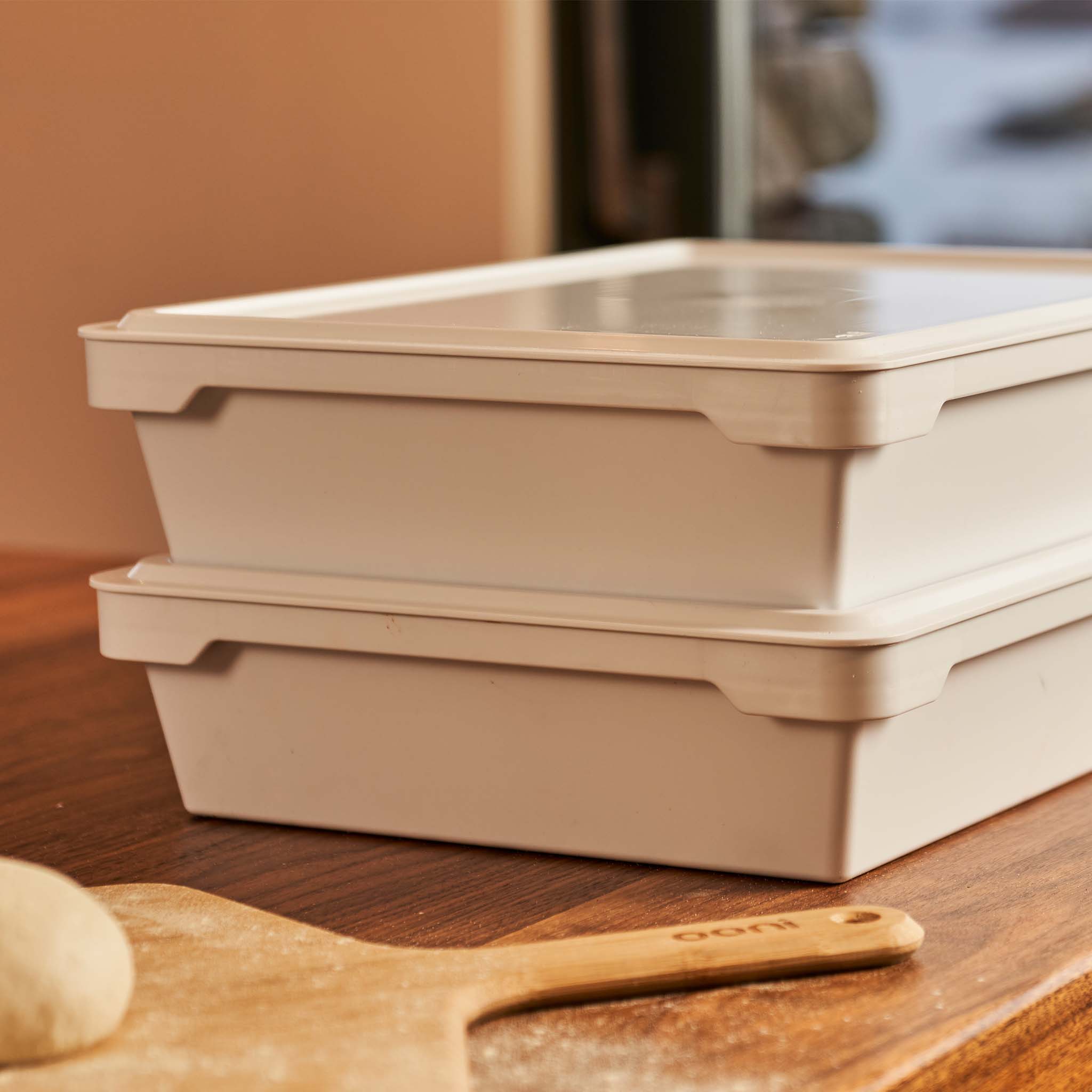 Dough Proofing Box | Pizza Dough Proofing Box — Ooni USA