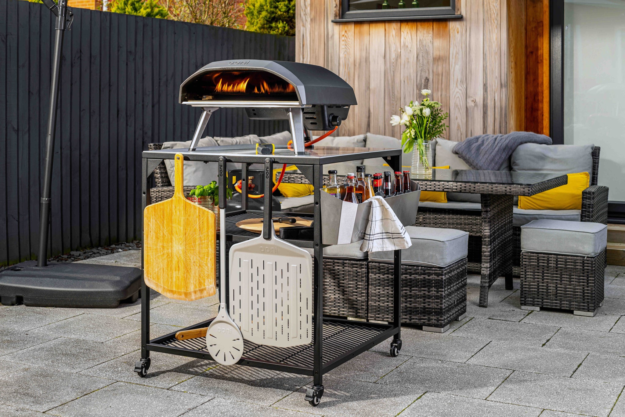 Ooni Utility Box (Large) — Ooni USA