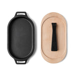 Sizzler Pan - Cast Iron — Ooni USA