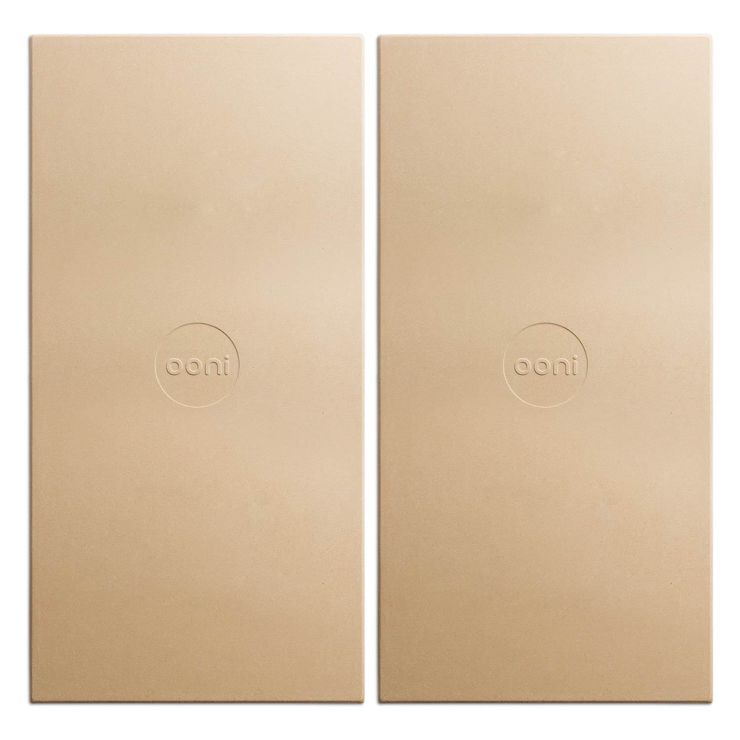 Pizza Steels & Stones — Ooni USA