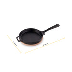 Ooni Cast Iron Skillet Pan — Ooni USA