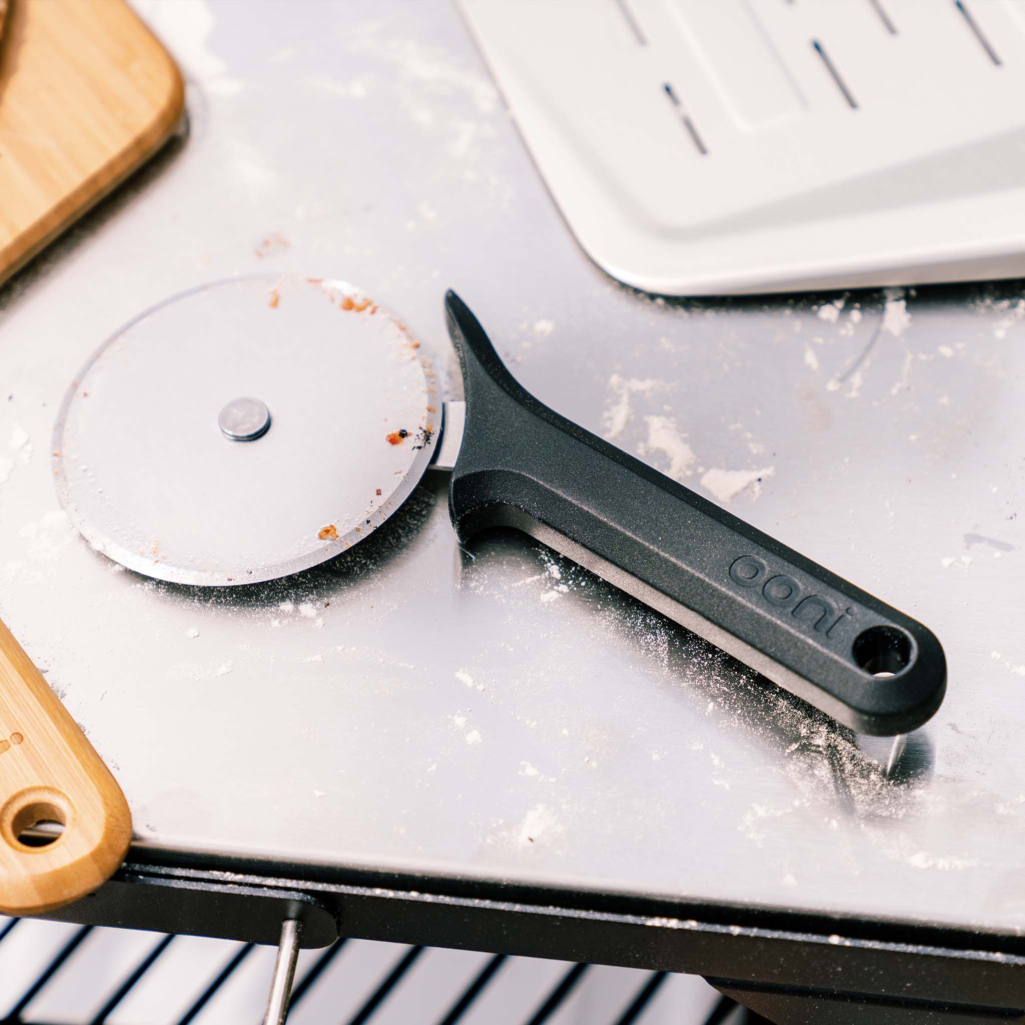 Pizza Cutter Wheel — Ooni USA